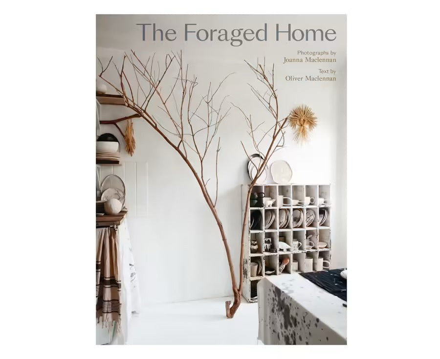The Foraged Home Book – Tulua Home & Style